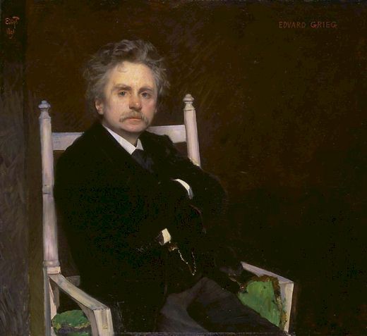 ‘Great Scandinavian Composers’ Series: Edvard Grieg - All Things Nordic