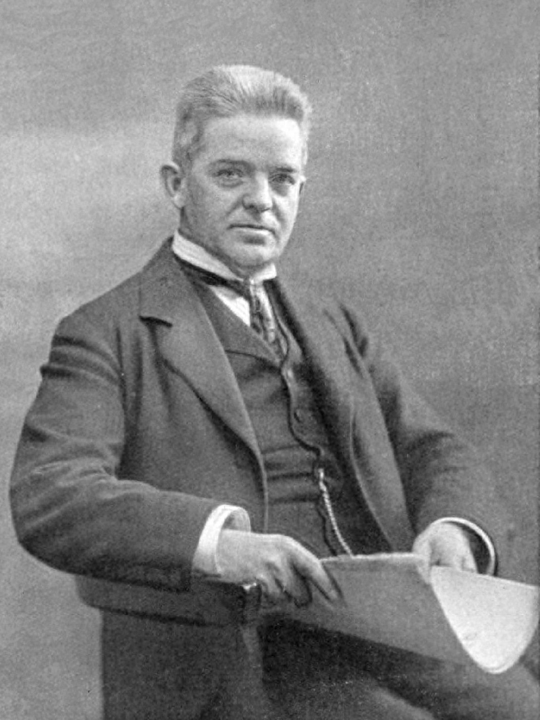 ‘Great Scandinavian Composers’ series: Carl Nielsen – All Things Nordic
