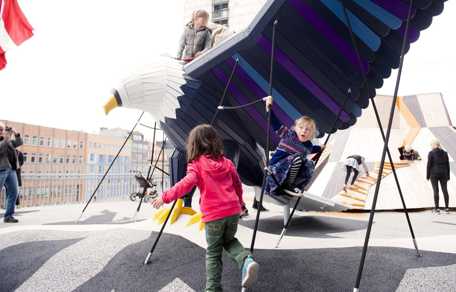 Monstrum playground: “The Globe” (DOKK1, Aarhus) – All Things Nordic