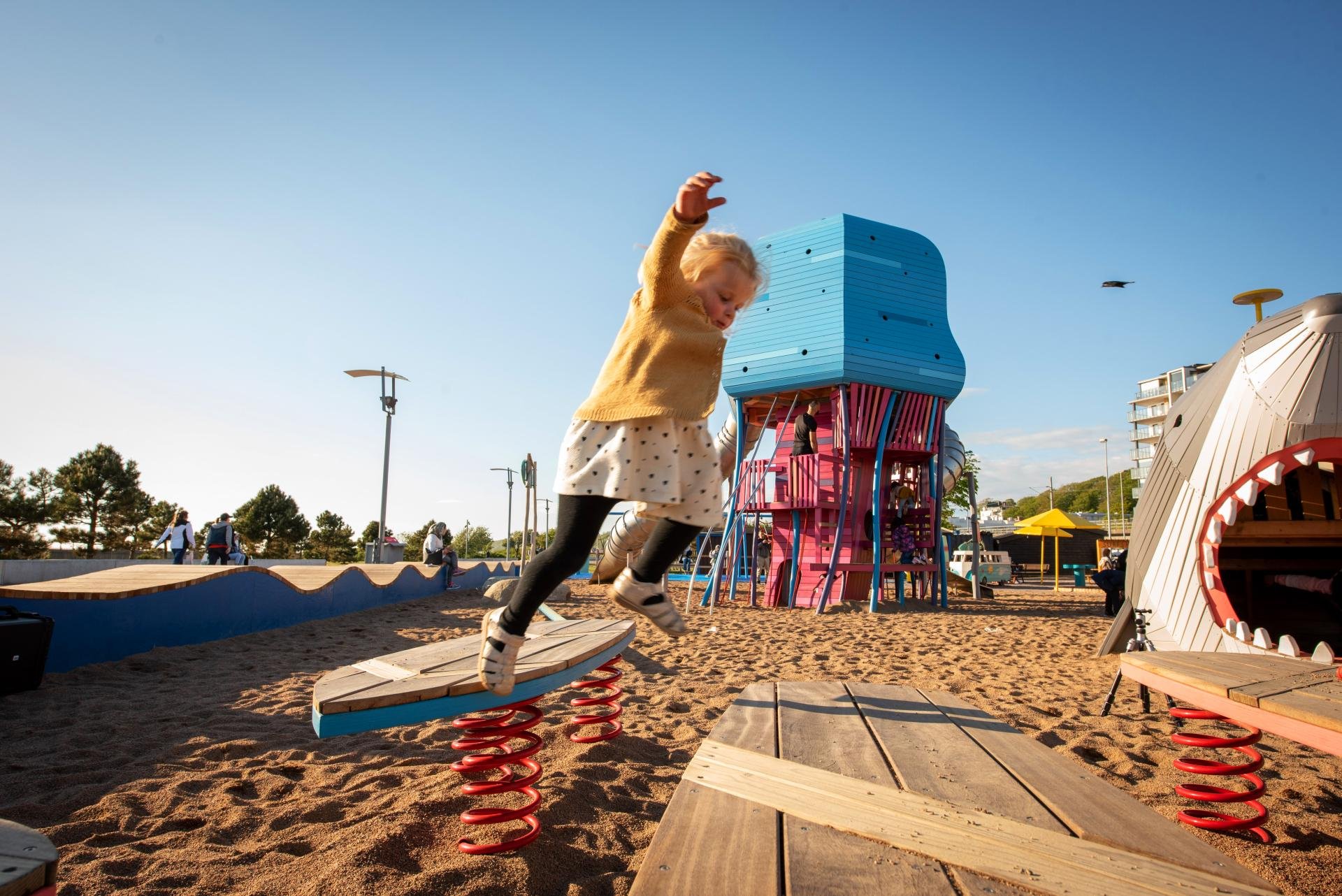 Monstrum Playground: ‘Surfer’s Paradise’ (Helsingborg, Sweden) – All ...