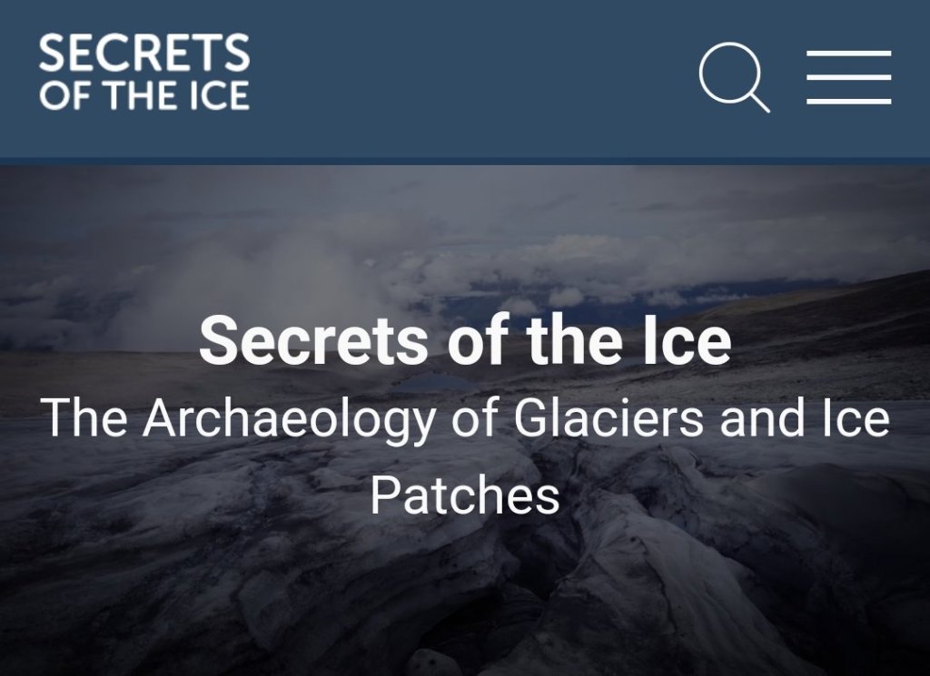 "Secrets of the Ice" glacial archaeology in Norway - All Things Nordic