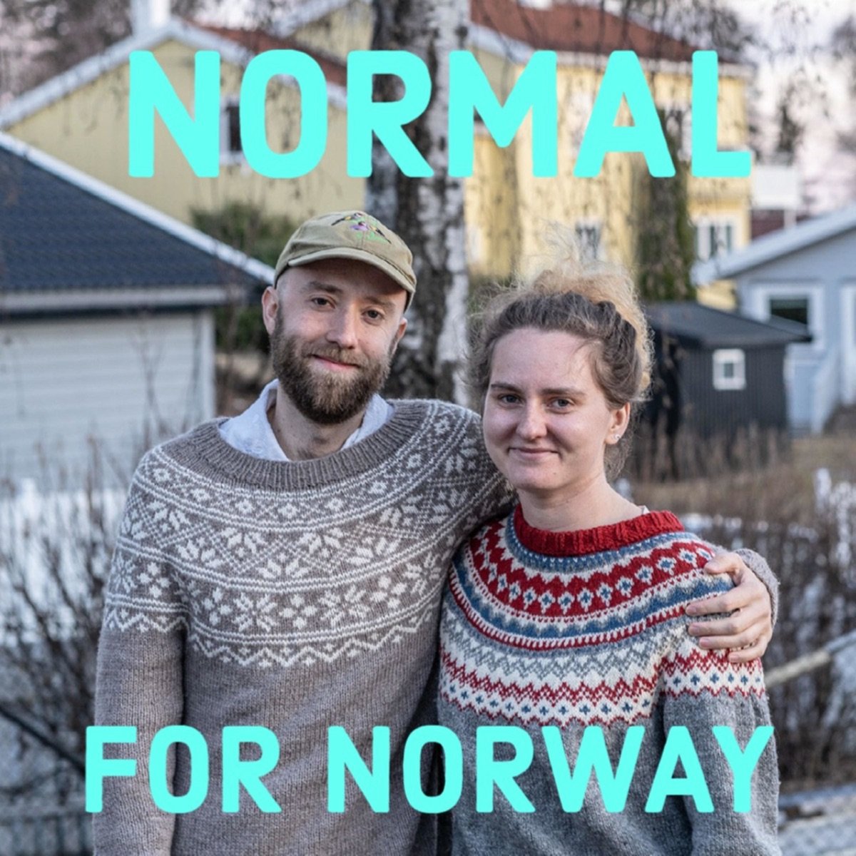‘Normal for Norway’ podcast ep.11: ‘Border shopping/Harrytur’ – All ...