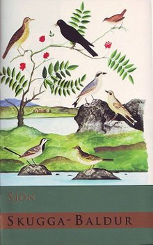 'The Blue Fox': a novel by Sjón - All Things Nordic