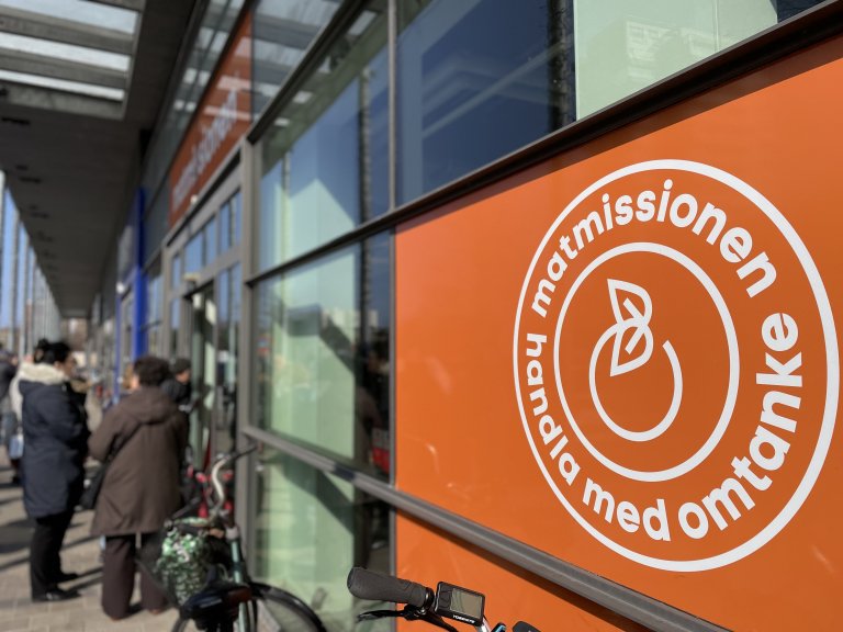 Matmissionen: Malmö's social grocery store - All Things Nordic