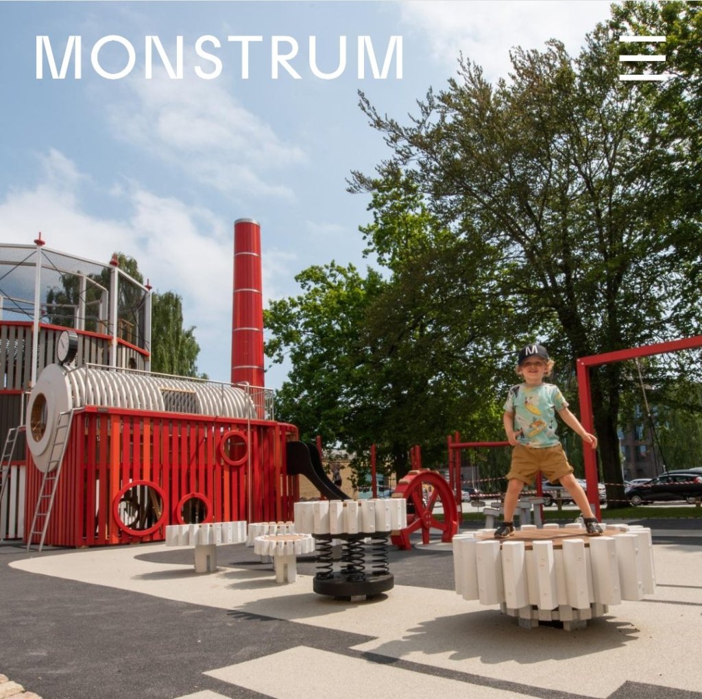 Monstrum Playground: 'An Industrial History Adventure' (Horsens ...