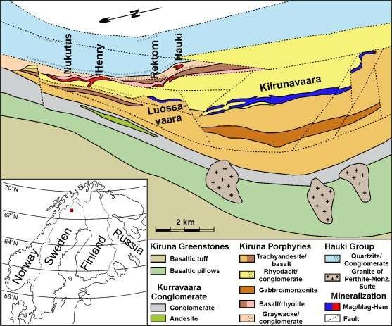 Swedish rare earths find in Kiruna: scepticism arises - All Things Nordic