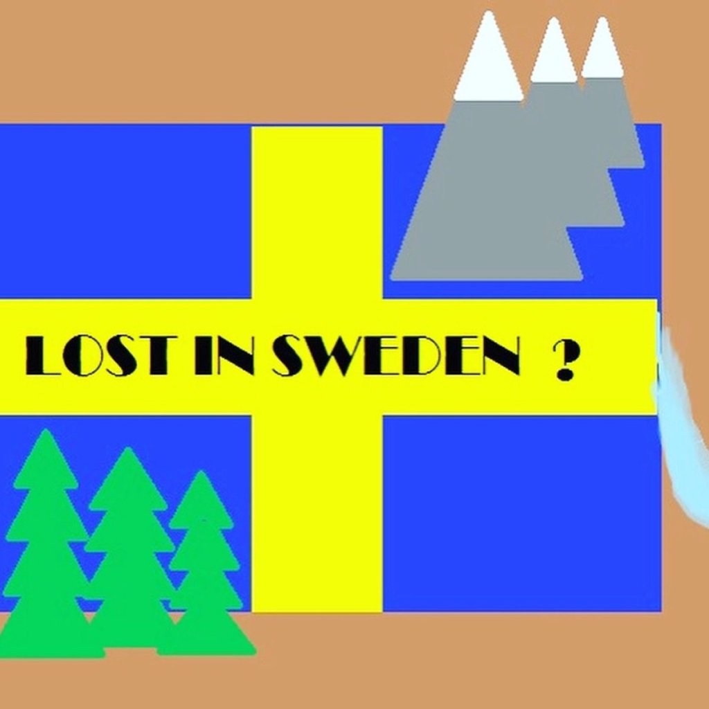 'Lost in Sweden' podcast - All Things Nordic