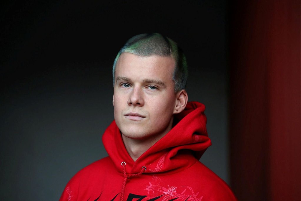 Birnir, Icelandic rapper - All Things Nordic