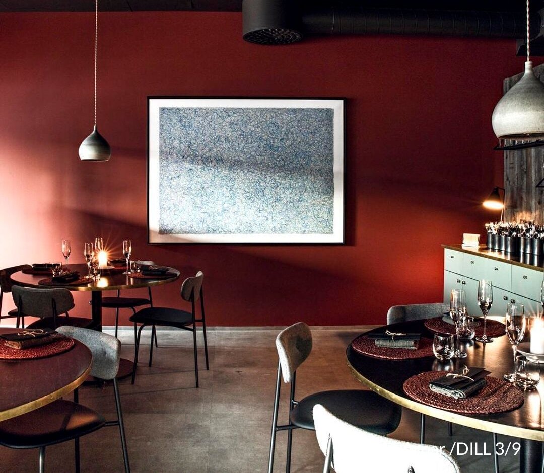 DILL Restaurant (Reykjavík) – All Things Nordic
