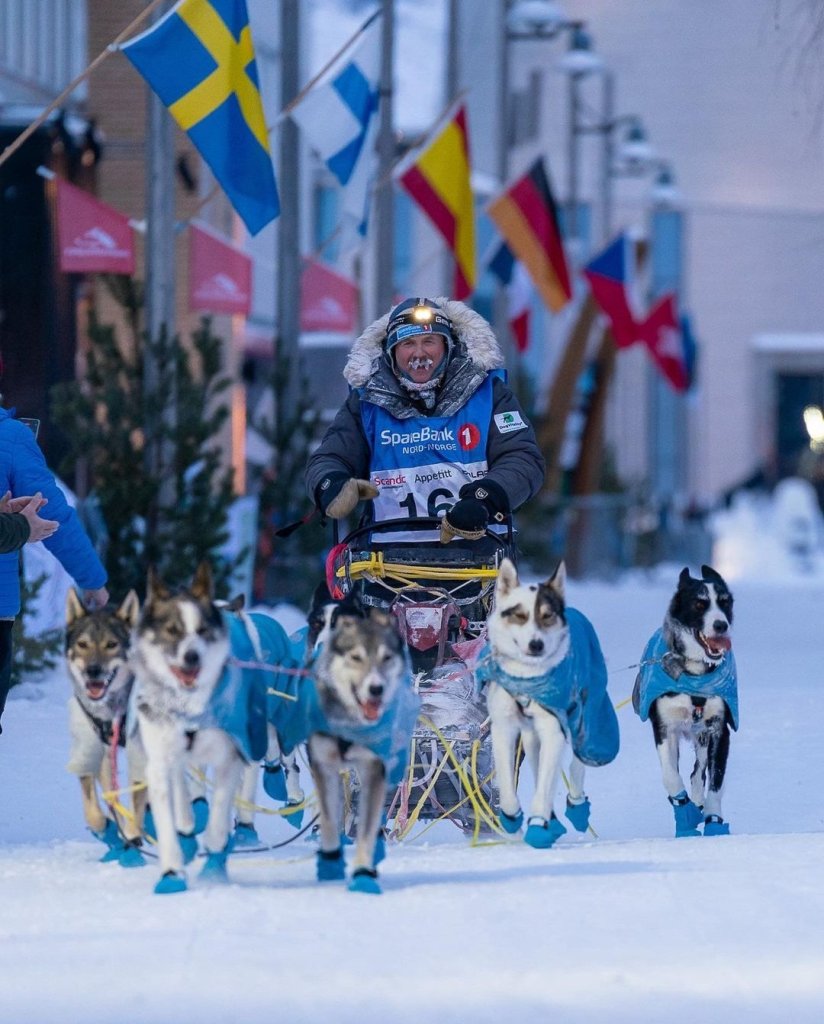 Harald Tunheim won the 2023 'Finnmarkslopet' FL-600 - All Things Nordic