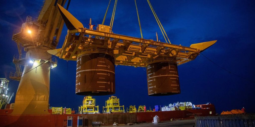 Equinor: the Bauge field on stream - All Things Nordic