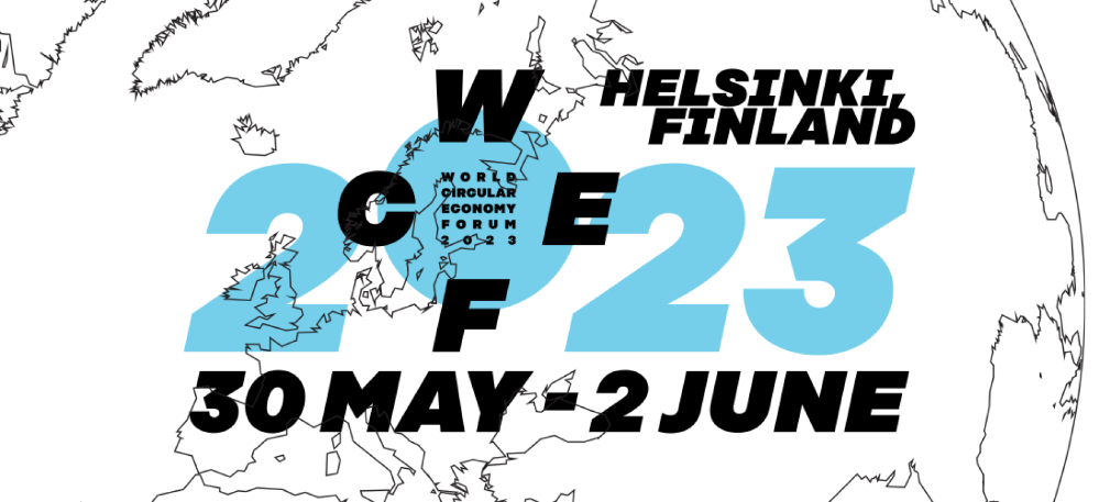 'World Circular Economy Forum' (WCEF) 2023 - All Things Nordic