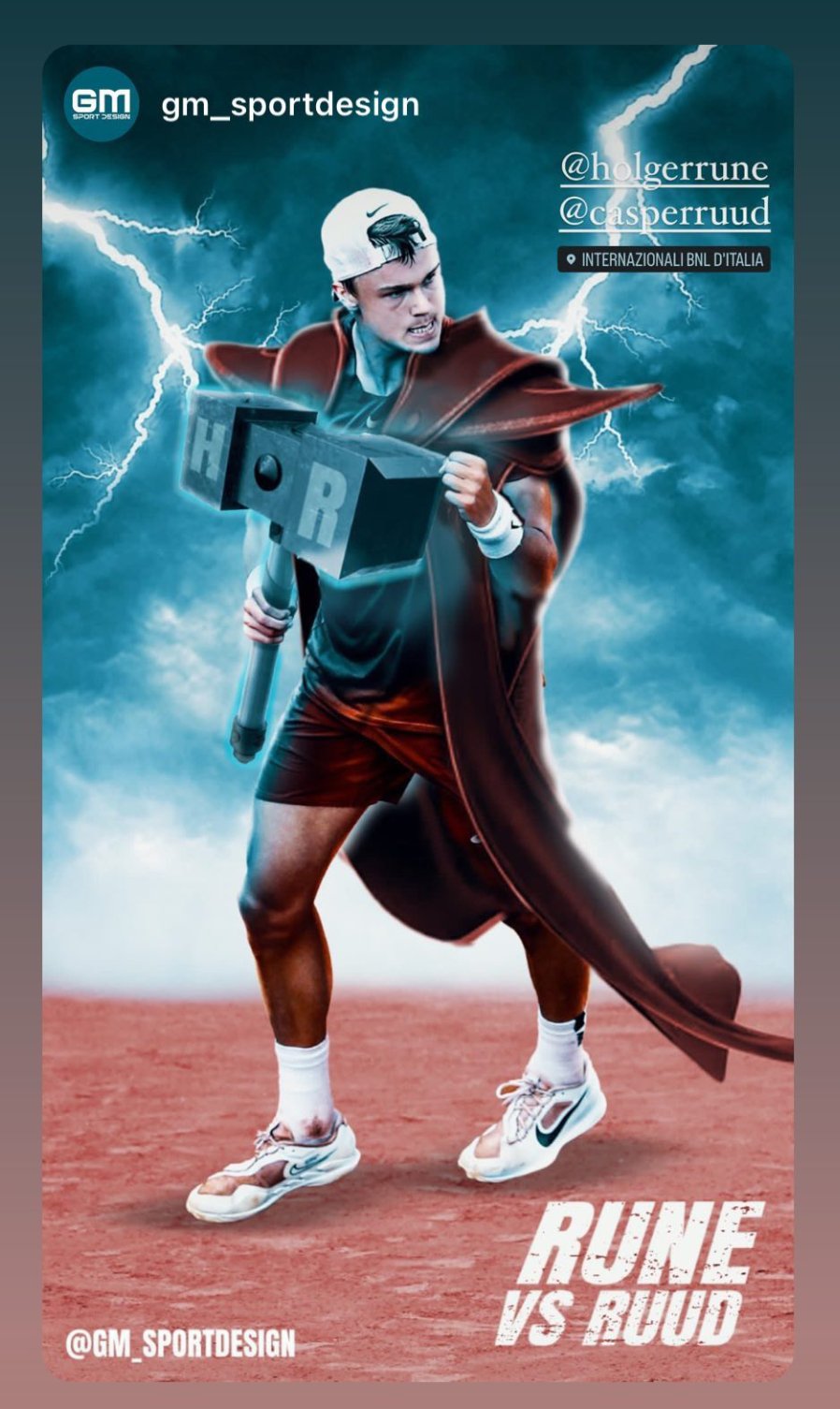 Holger Rune’s fandom – All Things Nordic