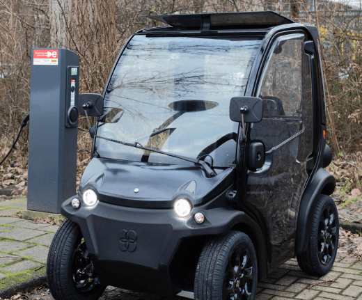 Electric cars: Estrima lands in Stockholm - All Things Nordic