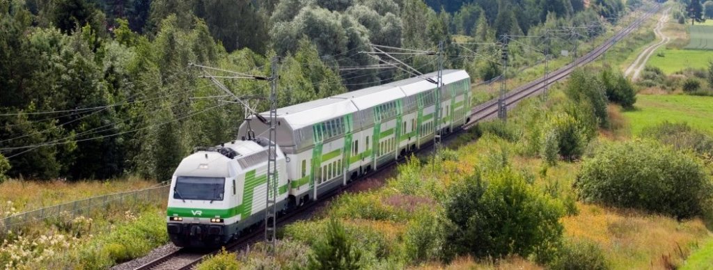 VR (Finland) expands the price range of long-distance train tickets ...