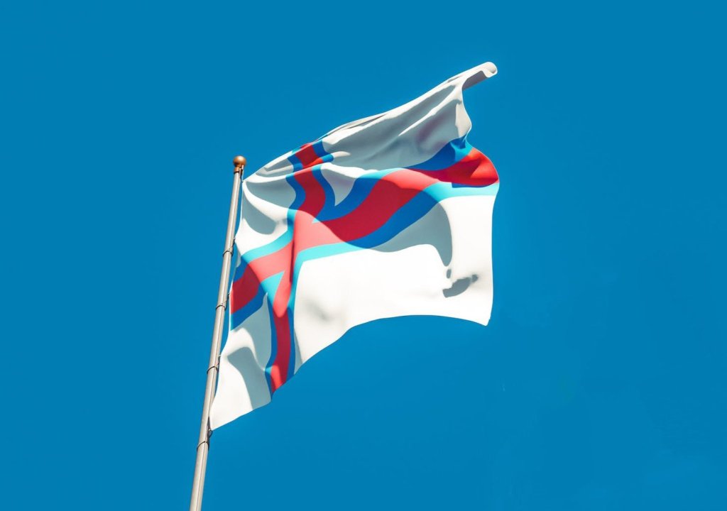 'Merkið': the flag of the Faroe Islands - All Things Nordic