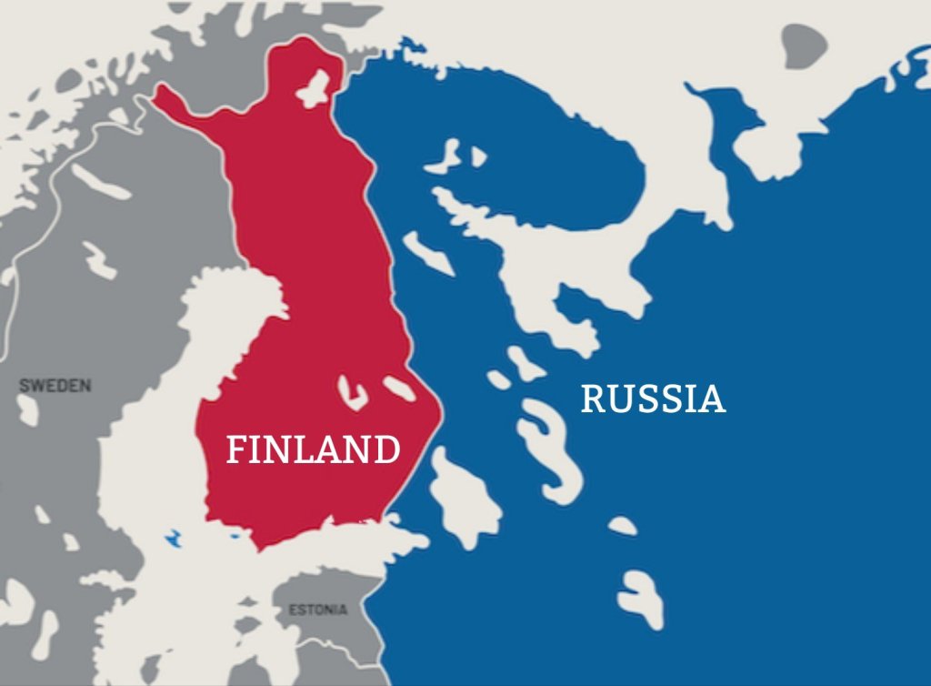 Finland accuses Russia of facilitating the entry of irregular migrants ...