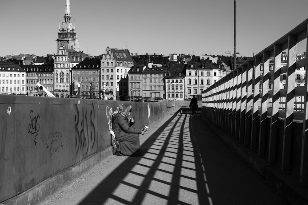 Sweden: 1.5 out of 10 million people live in relative poverty - All ...