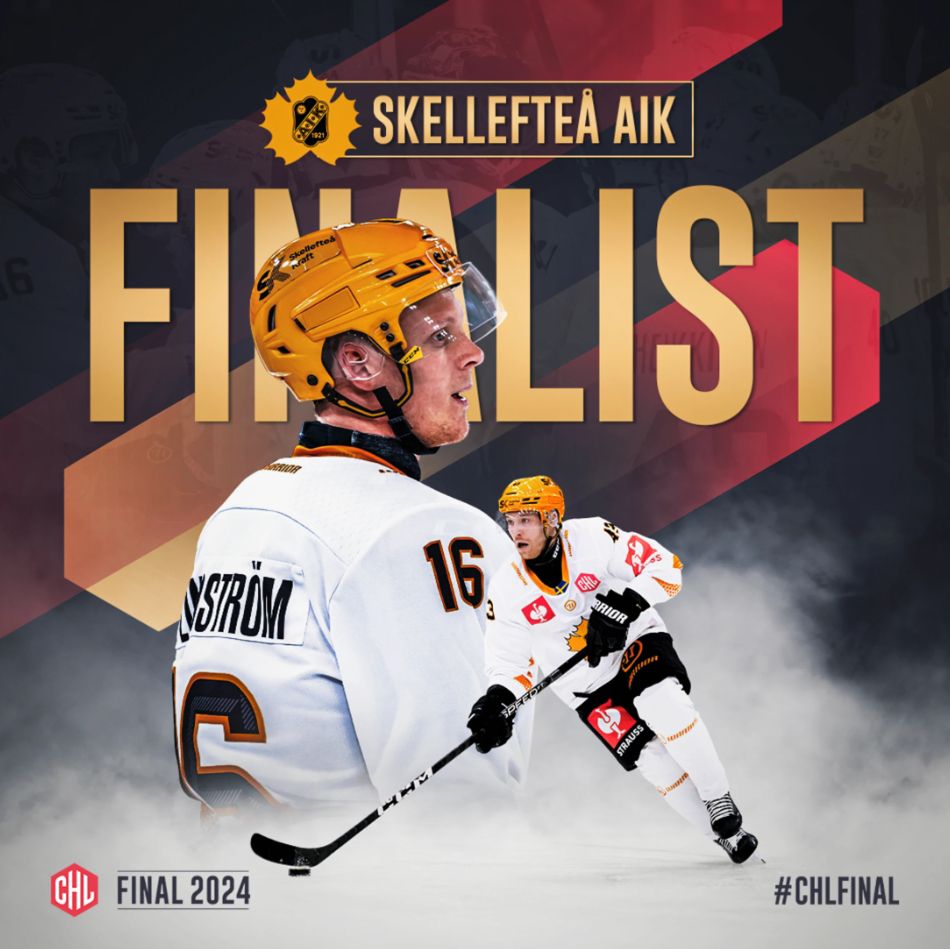 Skellefteå AIK (Sweden) - All Things Nordic