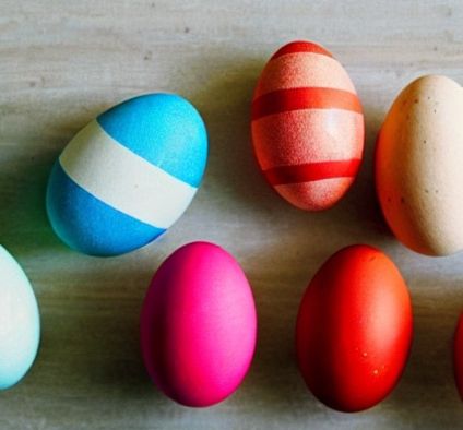 Påsk: Easter in the Nordic Countries - All Things Nordic