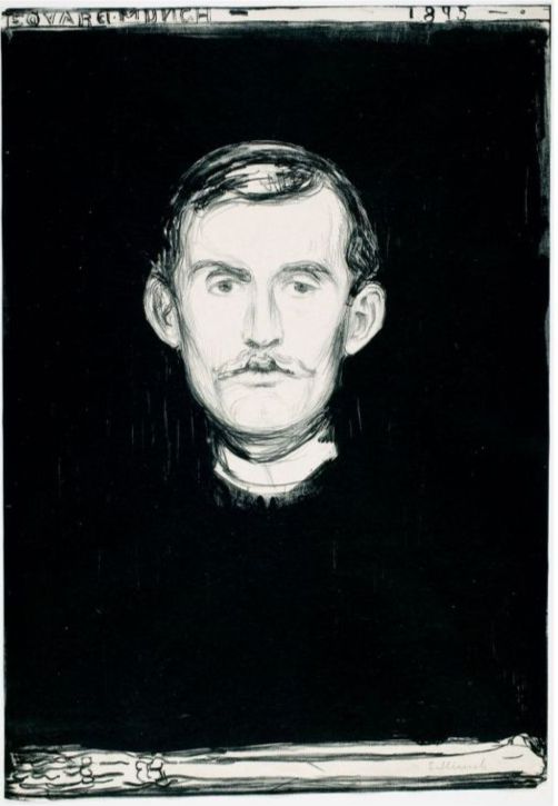 Edvard Munch (1863–1944): Norwegian painter and printmaker - All Things ...