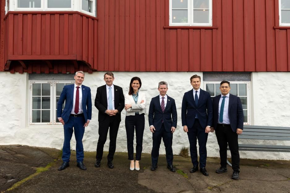 NATO: Nordic allies lift the 'Nordic Defense Cooperation' into a new ...