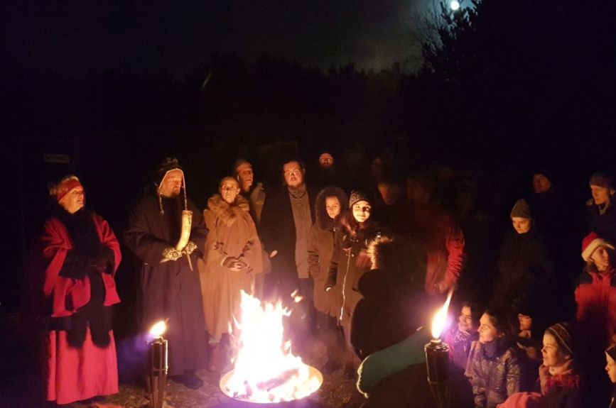 Asatru (Icelandic religion) - All Things Nordic