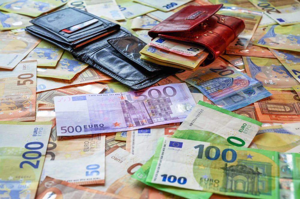 Inflation rears its head in Europe: Finland and Denmark below average ...