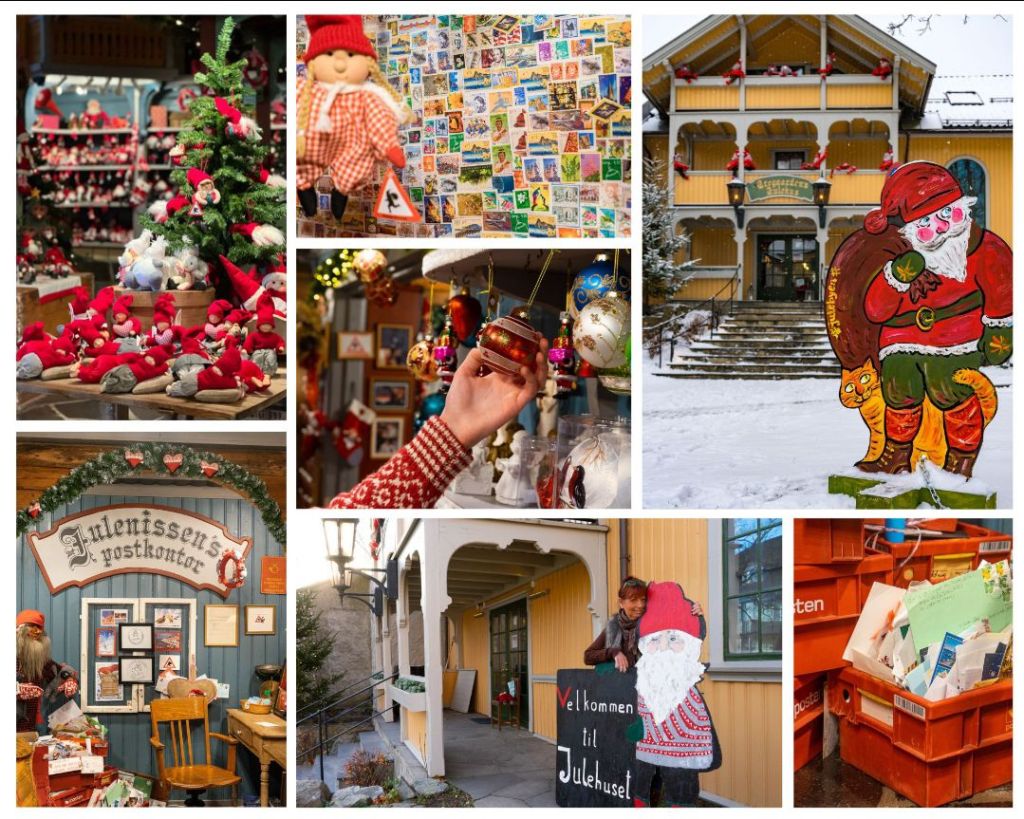 Drøbak (Norway), hometown of Santa Claus - All Things Nordic