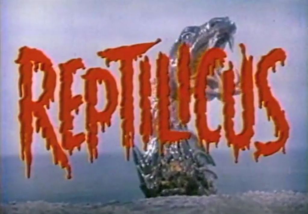 'Reptilicus' (1961): Danish unique monster movie - All Things Nordic