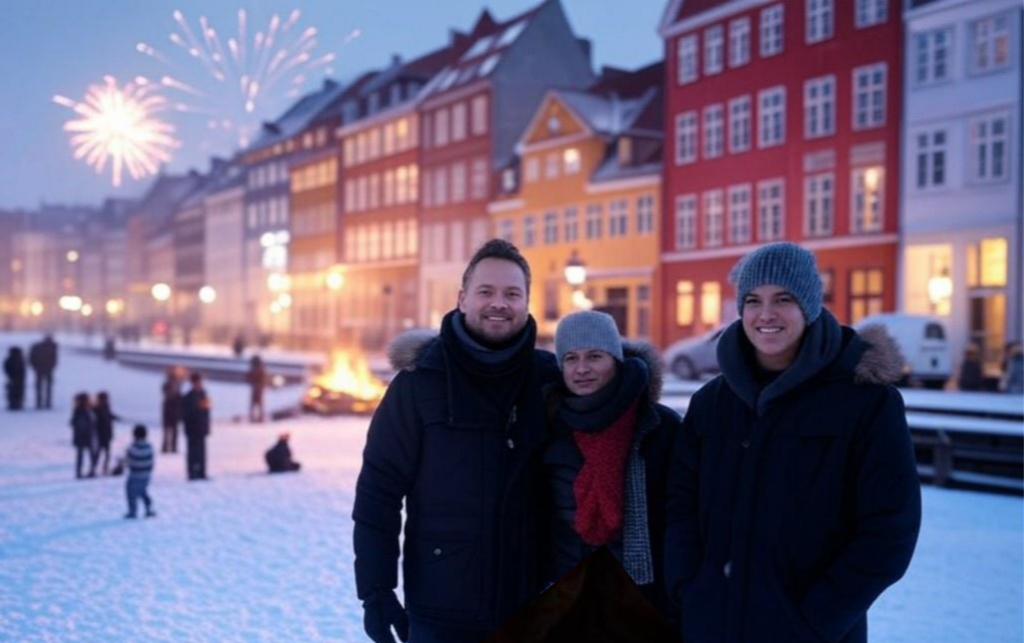 How New Year’s Day is Celebrated in Denmark - All Things Nordic