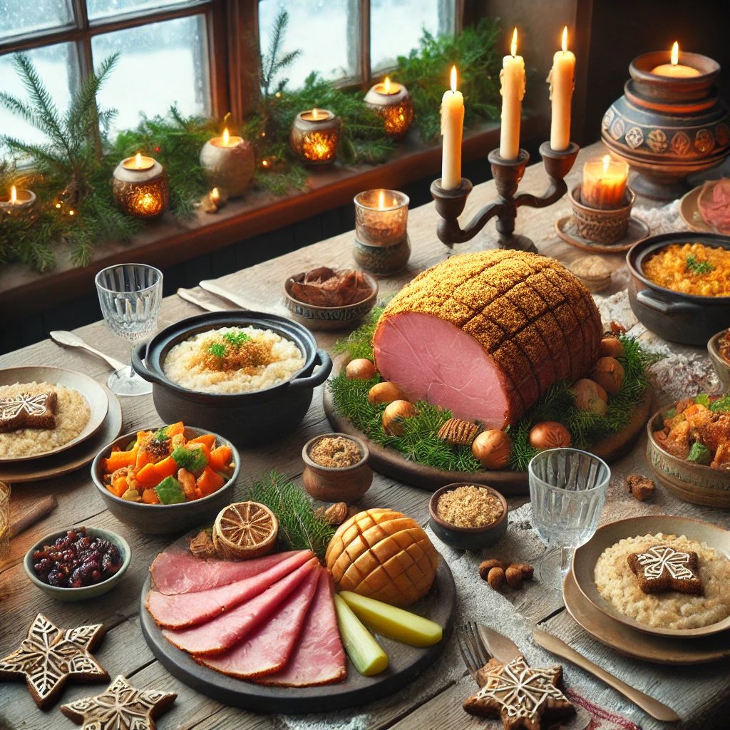 Christmas Gastronomy in Finland: A delicious Nordic tradition - All ...