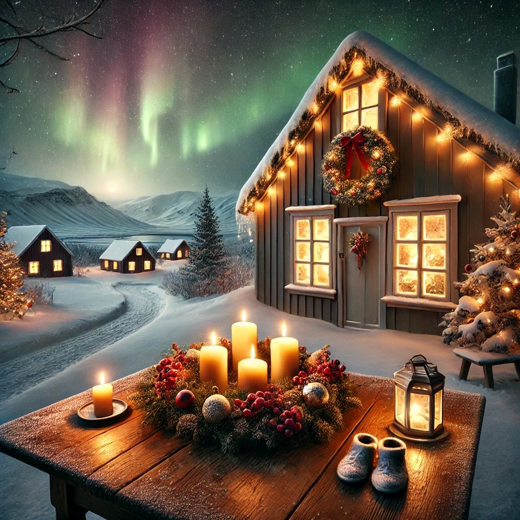 Advent in Iceland: lights and tradition - All Things Nordic