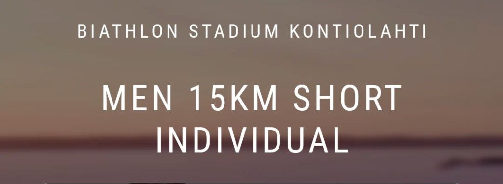 IBU Biathlon World Cup 2024-25 (Kontiolahti): Norwegian hat trick in ...