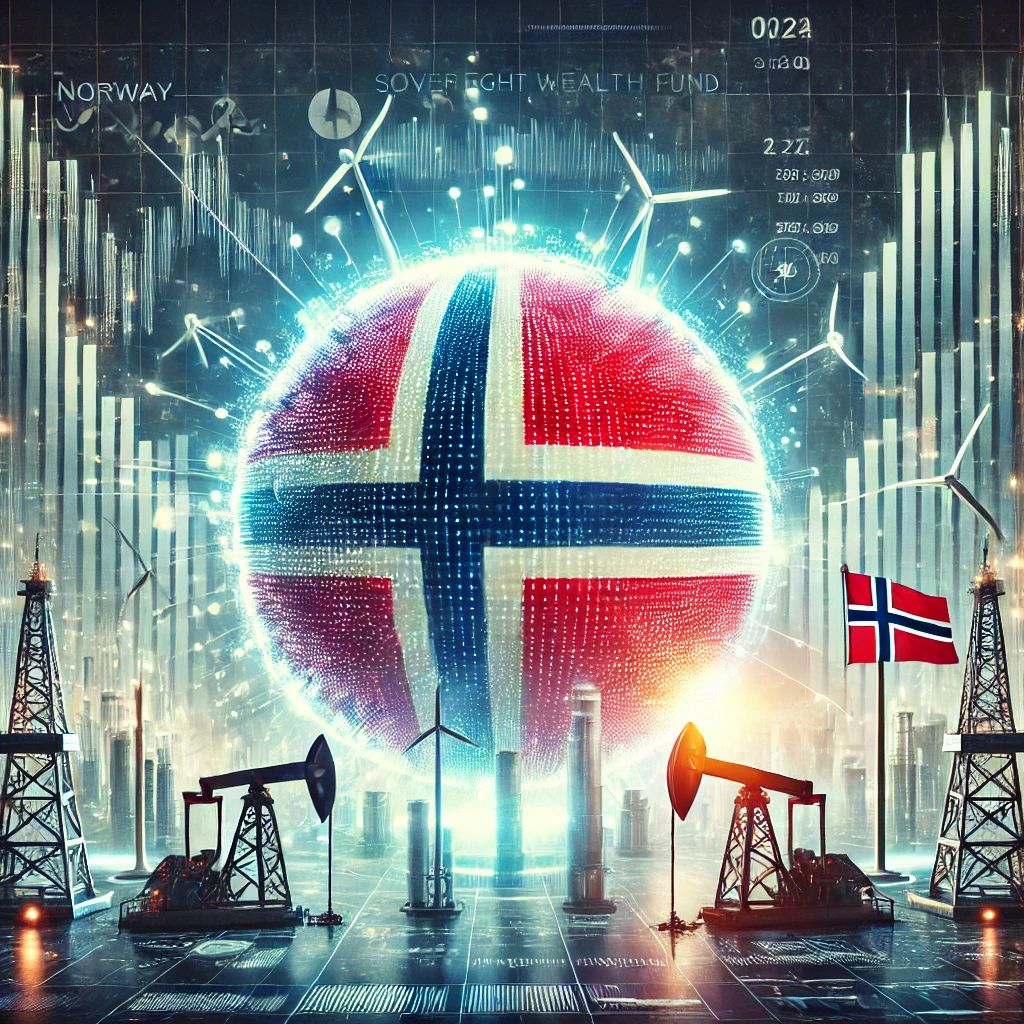 Norway's Sovereign Wealth Fund achieves record $222 billion profit in ...