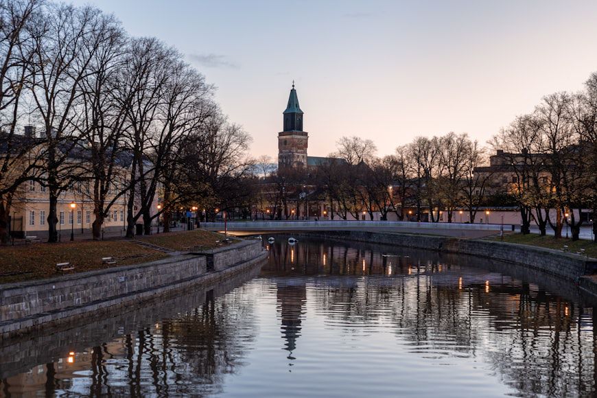 ATN 'City of the Month': Turku, Finland's oldest city and gateway to ...