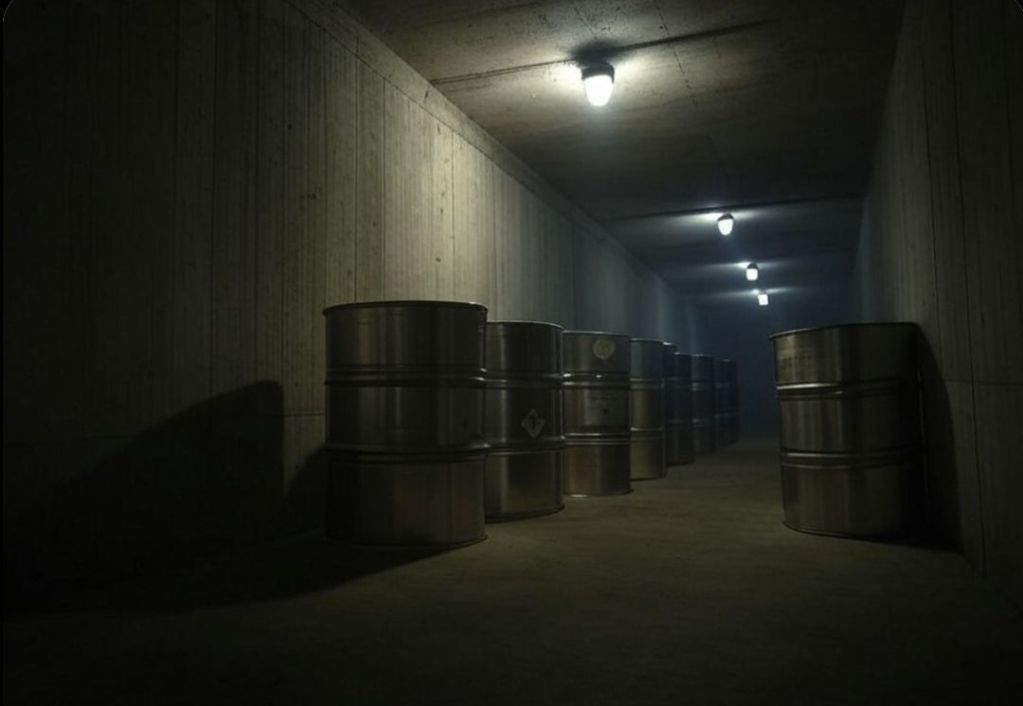 Nuclear waste repository in Sweden, second only to Finland - All Things ...