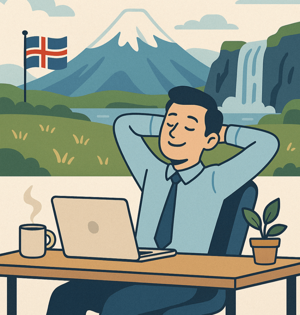 Short workweek in Iceland - All Things Nordic