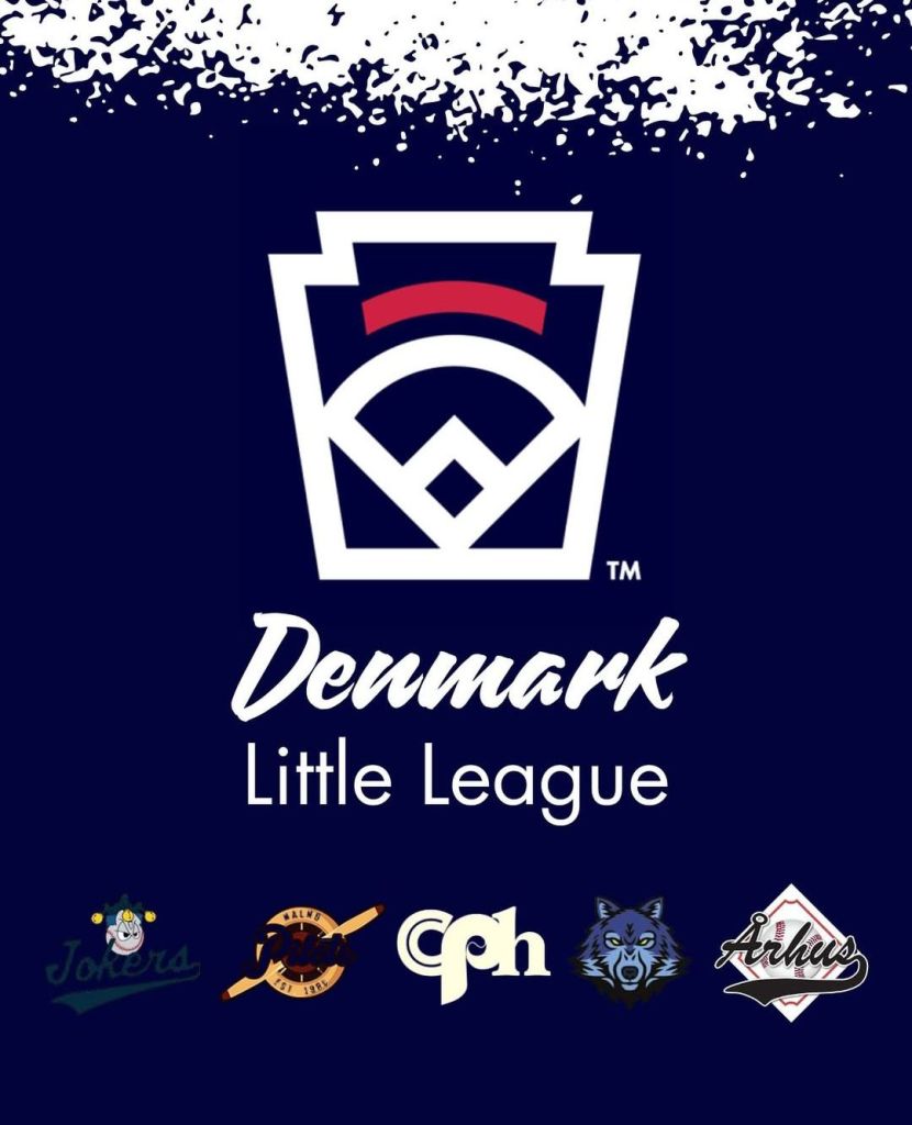 Baseball: the Denmark Little League - All Things Nordic