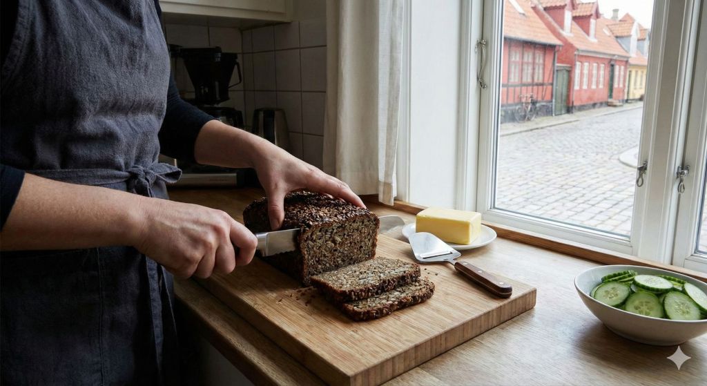 Nordic Baking Traditions: Rugbrød Everyday, Wienerbrød Genius, and ...