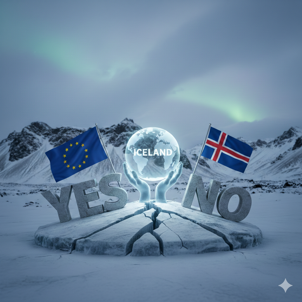 Iceland Reopens EU Debate: Referendum Could Come as Early as August ...