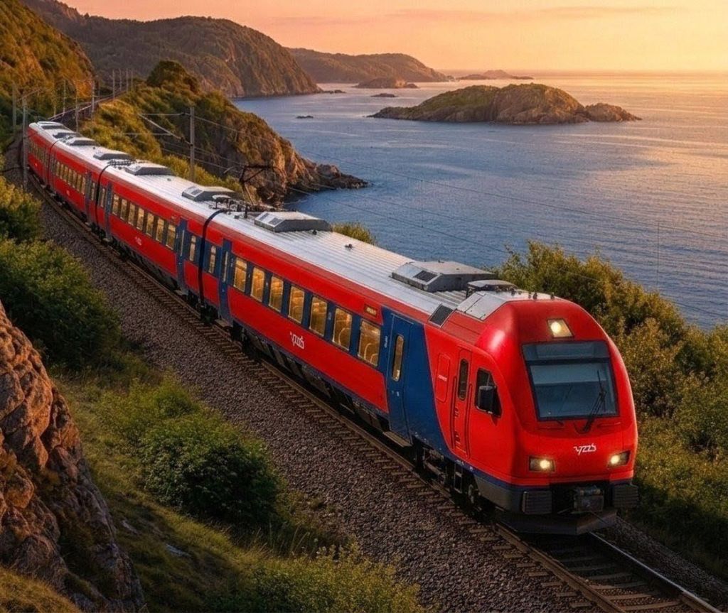 Summer 2026: A New Train Route Connects Malmö, Gothenburg Region and ...