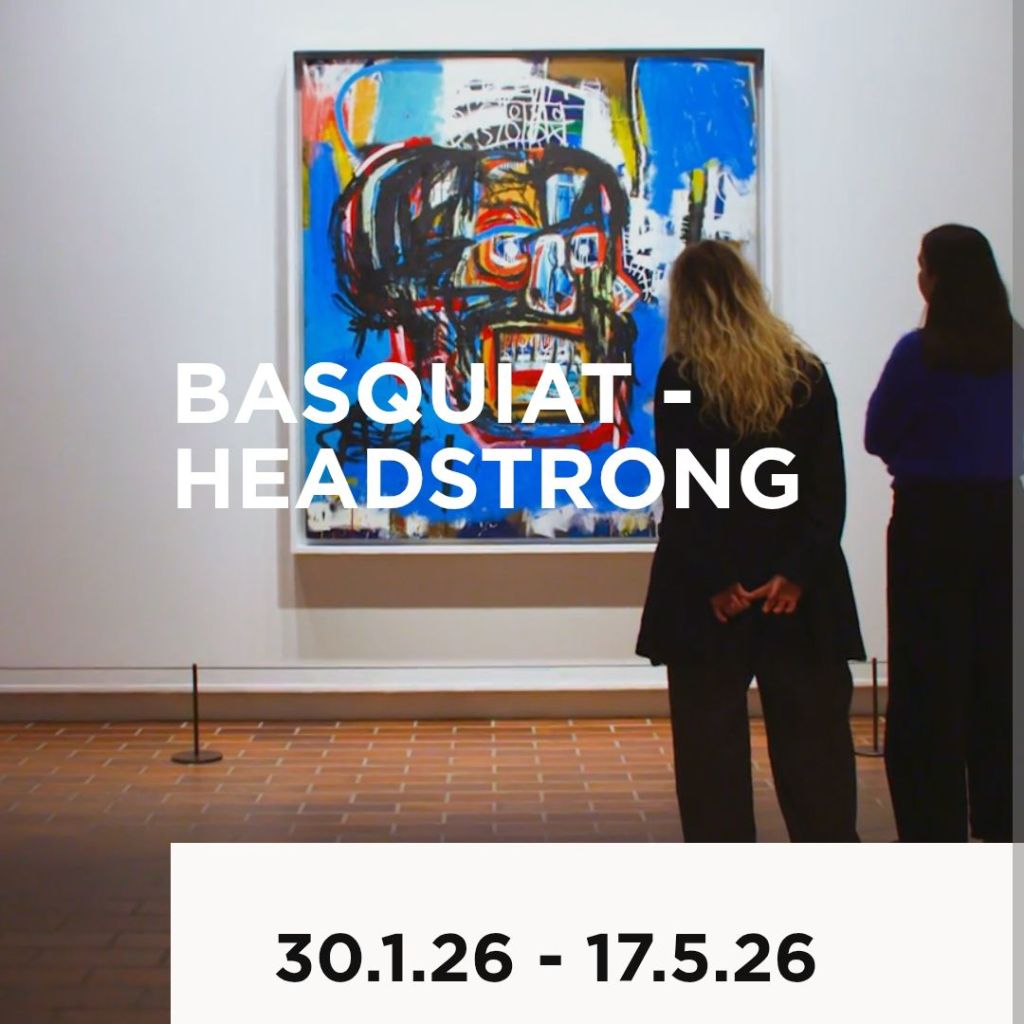 Basquiat – Headstrong at Louisiana Museum: The Human Head as ...
