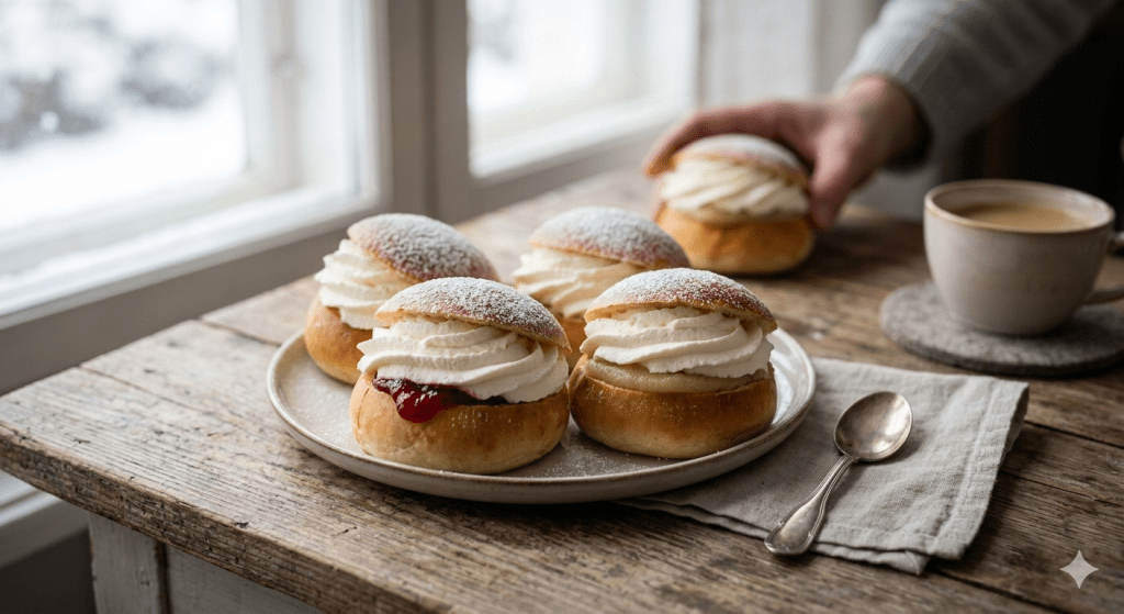Nordic Baking Traditions: Laskiainen Buns, Runeberg Season, and Åland’s ...